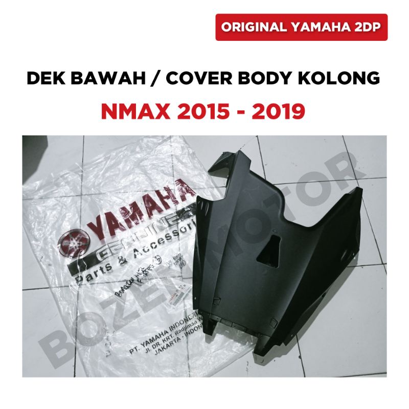 Jual Dek Bawah Nmax 2015 2016 2017 2018 2019 Bordes Kolong Original ...