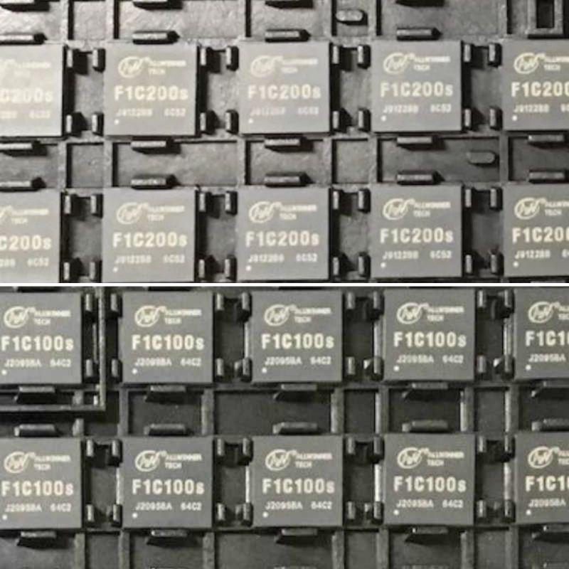 Jual IC F1C100S F1C200S Smart Hafiz Allwinner original | Shopee Indonesia