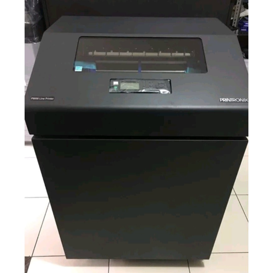 Jual Printer Printronix P8215 Bergaransi | Shopee Indonesia