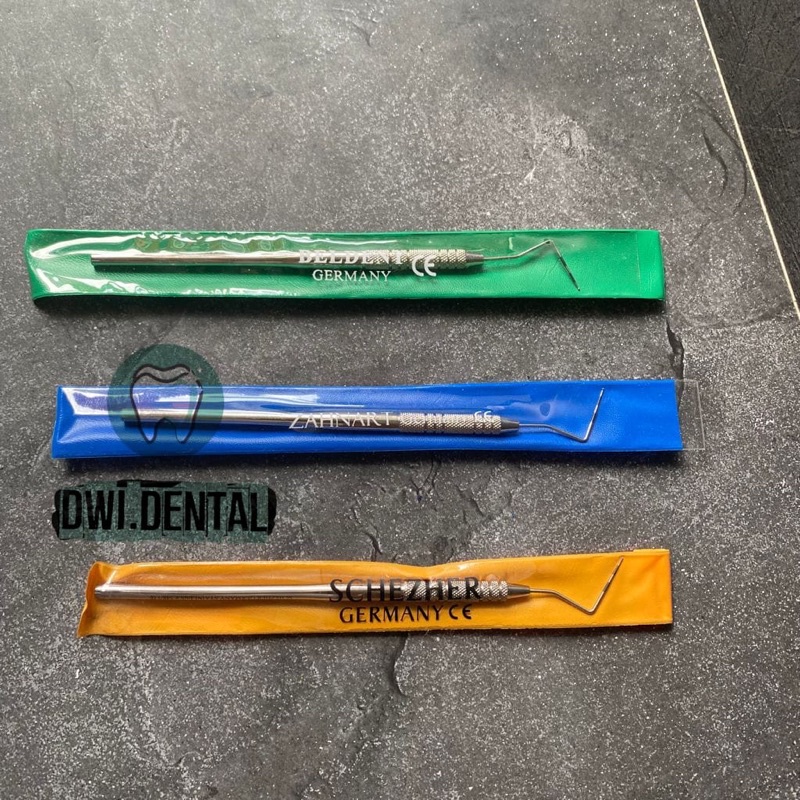 Jual probe periodontal WHO CPTIN | Shopee Indonesia