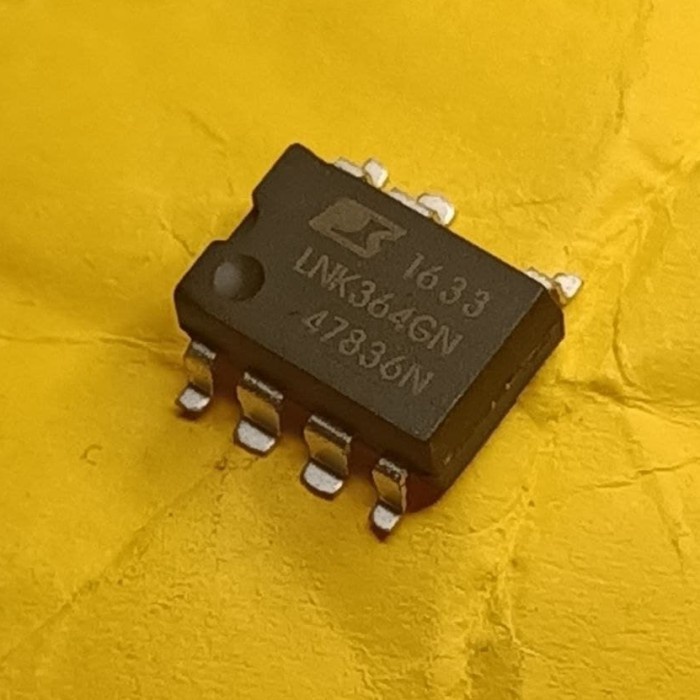 Jual IC LNK364GN LNK346G N LNK364 GN 364 AC DC SVR | Shopee Indonesia