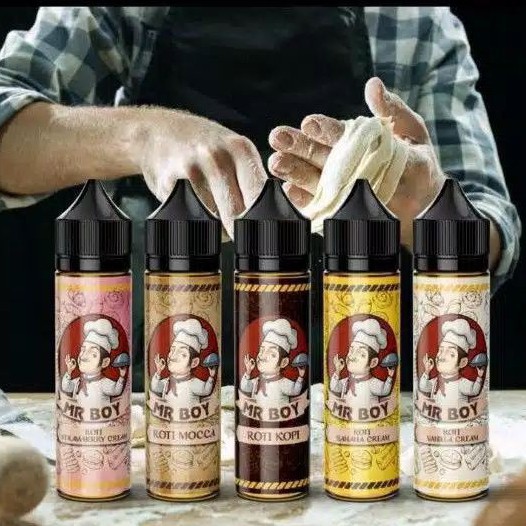 Jual CAIRAN ASAP 60ML MR BOY FREEBASE HARGA PER BOTOL | Shopee Indonesia