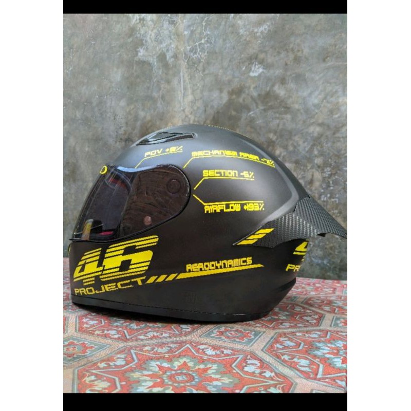 Jual STICKER CUTTING 46 PROJECT FULL SETT MURAH !!! | Shopee Indonesia