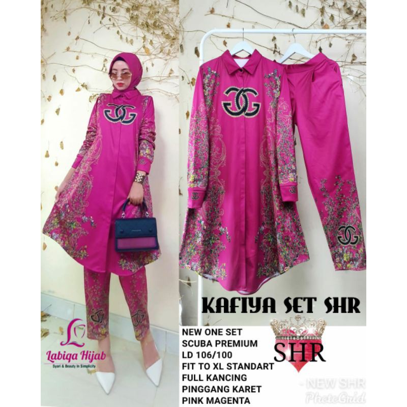 Jual Kafiya set | Shopee Indonesia