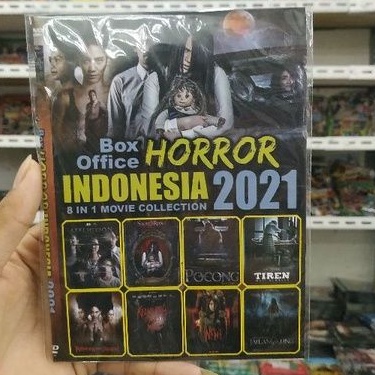 Jual kaset film koleksi horor indonesia 2021 | Shopee Indonesia