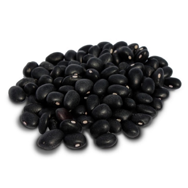 Jual Kacang Hitam / Black Beans / Kacang Kedelai Hitam 500G Halal ...