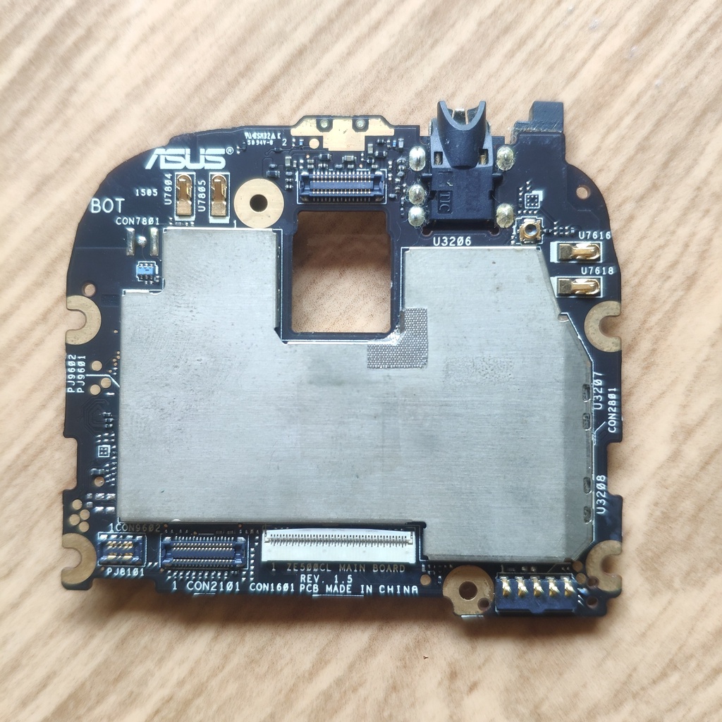 Jual Mesin Asus Zenfone 2 Z00D mati mulus | Shopee Indonesia