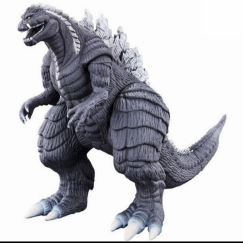 Jual Mainan Godzilla Ultima Singular Point Action Figure | Shopee Indonesia