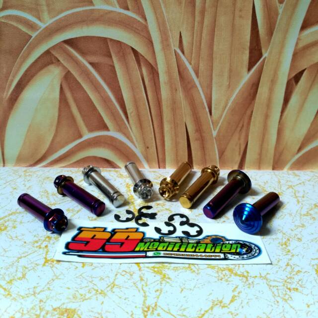 Jual baut tojosan step probolt yamaha | Shopee Indonesia