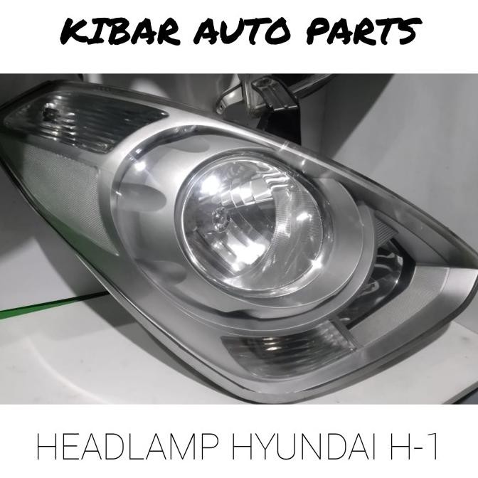Jual Headlamp Hyundai H-1 Original | Shopee Indonesia