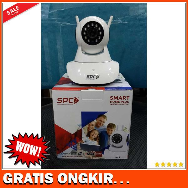 Jual Baby Cam SPC Smart Plus IP Cam Wifi (CCTV Wireless Portable ...