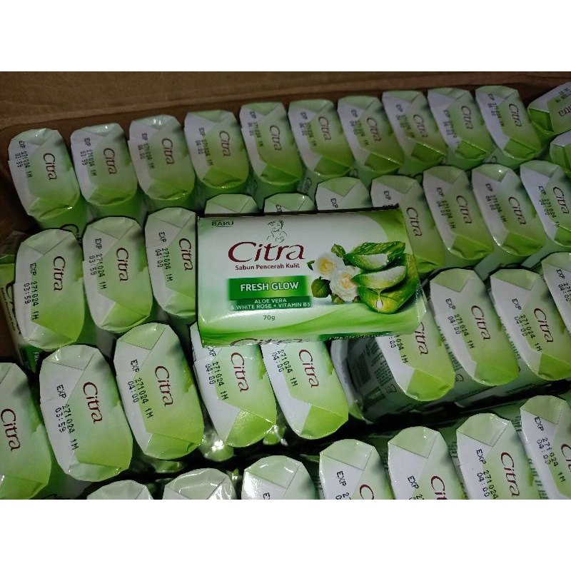 Jual Citra Sabun Batang Bar Soap 70 gr | Shopee Indonesia