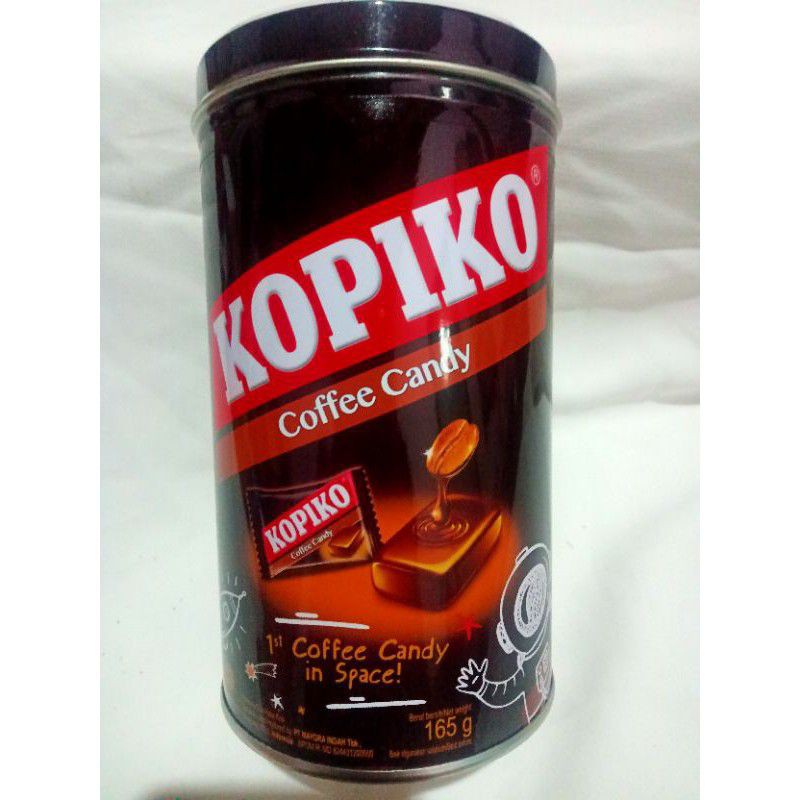 Jual Permen Kopiko/Kiss/Tamarin Kaleng 150 gram | Shopee Indonesia