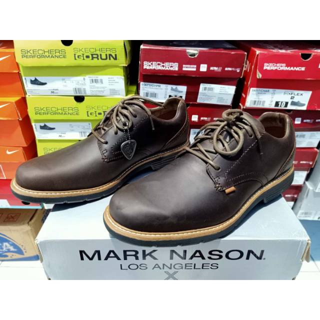 Jual Skechers Mark Nason Lite Lugg | Shopee Indonesia