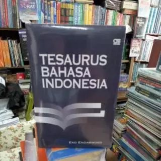 Jual Tesaurus Terlengkap & Harga Terbaru Maret 2026 | Shopee Indonesia