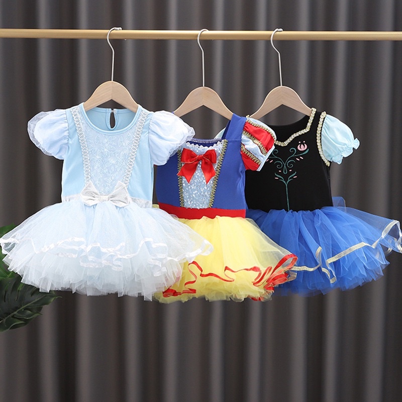 Jual Dress Princess Ballerina | Kostum Princess Ballet | Tutu Dress ...