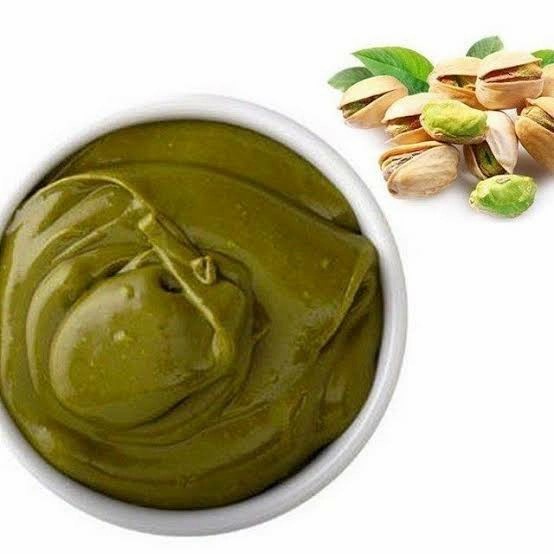 Jual Kacang Pistachio Comprital Pasta Paste Repack 200gr Puro Pure Real ...