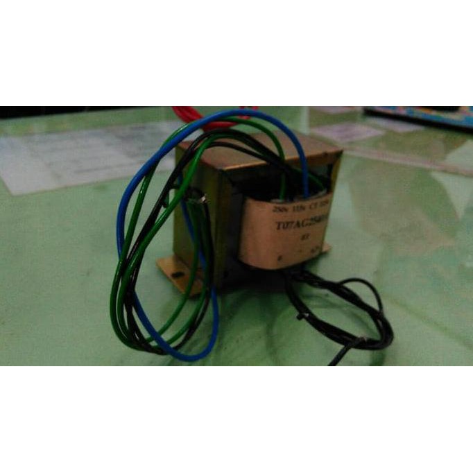 Jual Trafo Input 0-12V, output 0-15V 150VA rajvr02 Berkualitas | Shopee ...