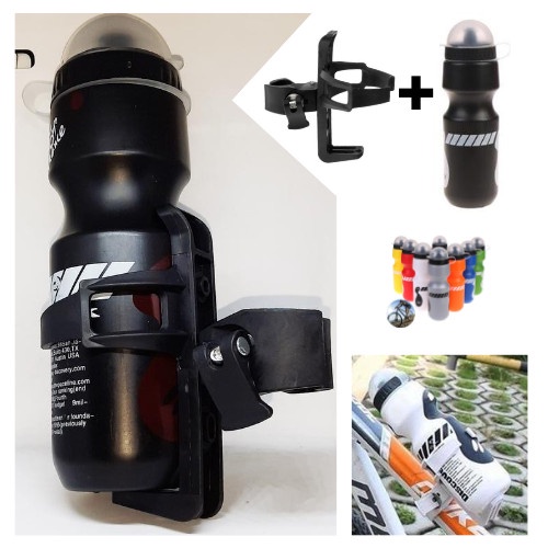 Jual Breket Rak Tempat Wadah Dan Botol Minum Sepeda Langsung Pasang ...