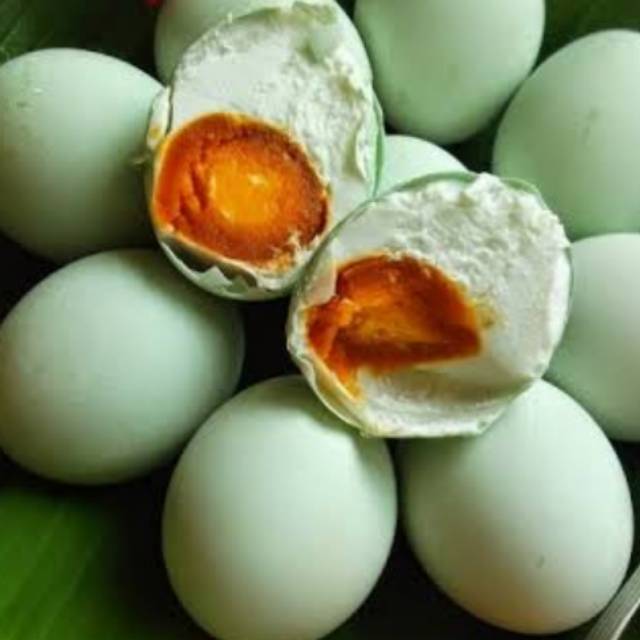 Jual Telur asin rebus (10 butir telur) | Shopee Indonesia
