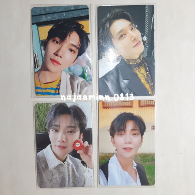 Jual photocard pc joshua apple music appmus attacca seventeen svt ...