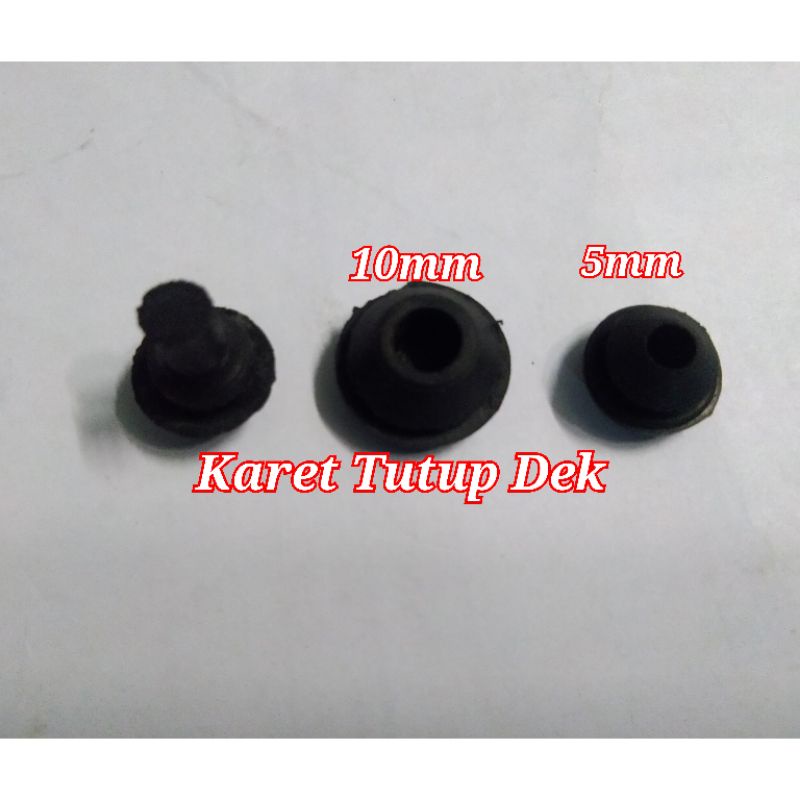 Jual Karet Tutup Lubang Panel Dek Ukuran 5/10/14/20/22/25 mm | Shopee ...