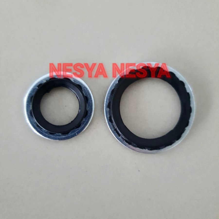 Jual Seal Sil Oring O-Ring O Ring Washer Besi Koneksi Selang Pipa ...