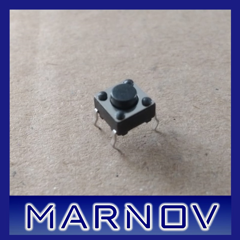 Jual 4p 6x6x4.5mm Push Button Tactile Switch | Shopee Indonesia