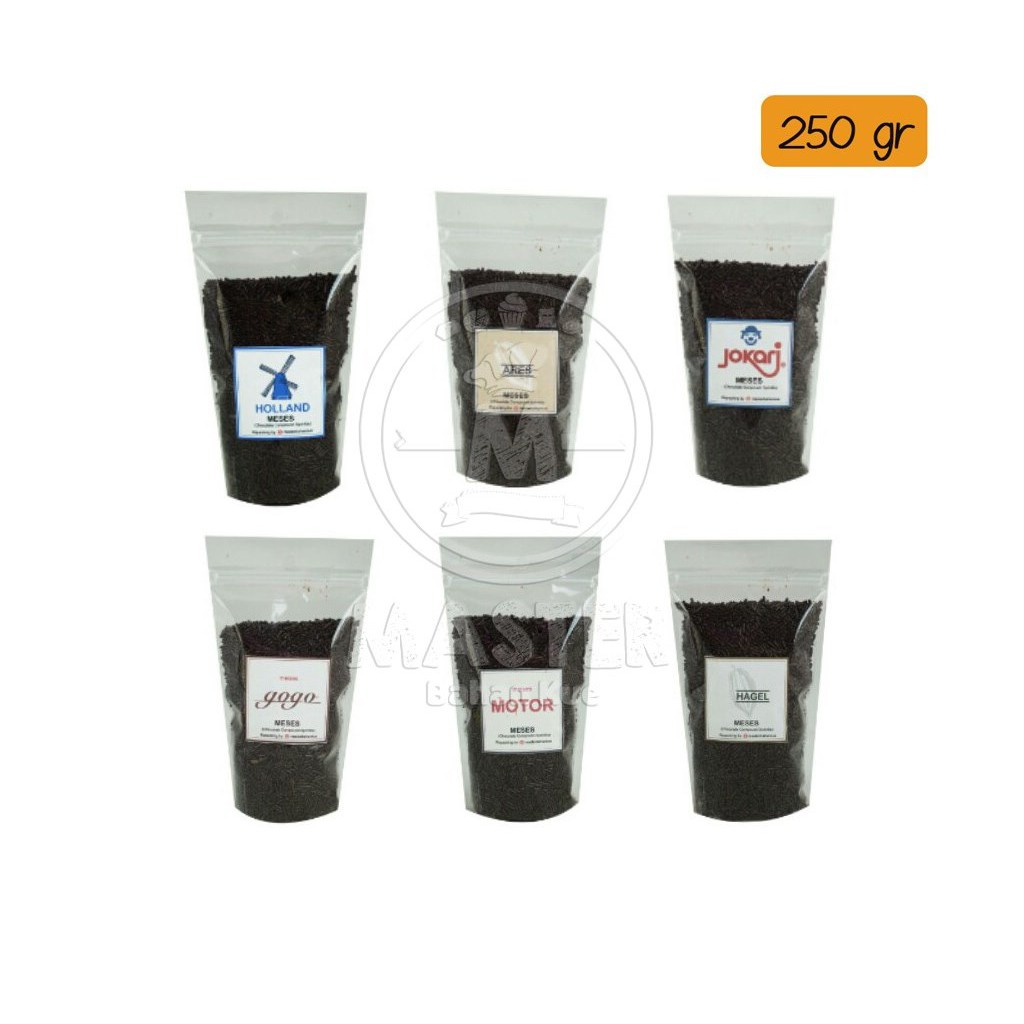 Jual Meses kemasan @250 gr Berbagai merk | Shopee Indonesia