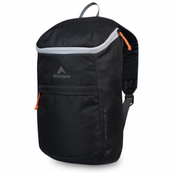 Jual Tas Ransel Eiger Alpaca 10 Daypack Backpack Tas Punggung Tas Bahu ...