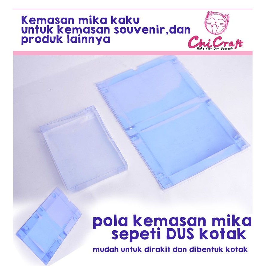 Jual dus mika 9x9x2cm | Shopee Indonesia