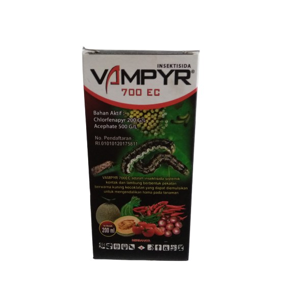 Jual Insektisida Vampyr 700 EC @ 200 ML | Shopee Indonesia
