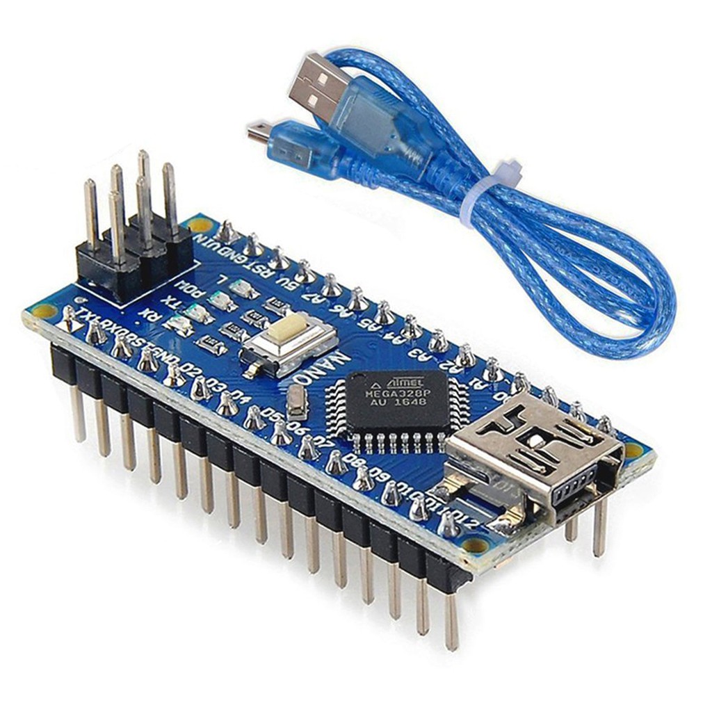 Jual Nano 3.0 ATmega328 Mini USB Board for Arduino-Compatible Board ...