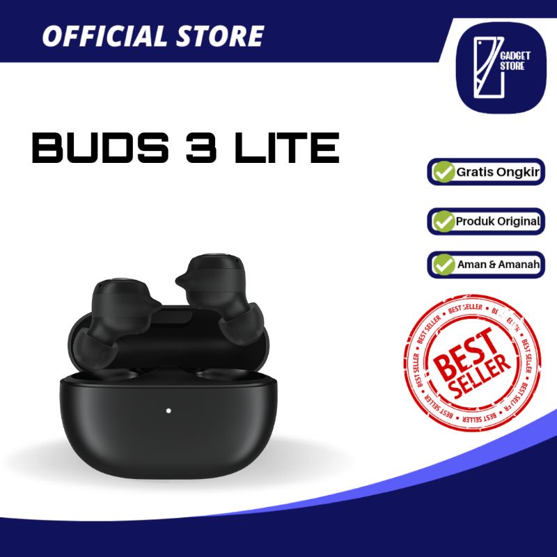 Jual XIAOMI BUDS 3 LITE RESMI DIJAMIN ORI | Shopee Indonesia