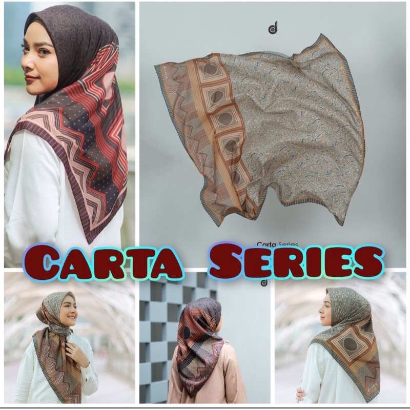 Jual Deenay CARTA Series | Shopee Indonesia