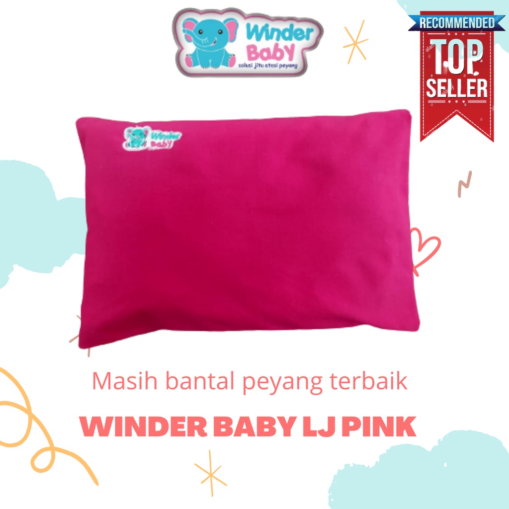 Jual Bantal Peyang Winder baby LJ (khusus bayi yang sudah peyang ...