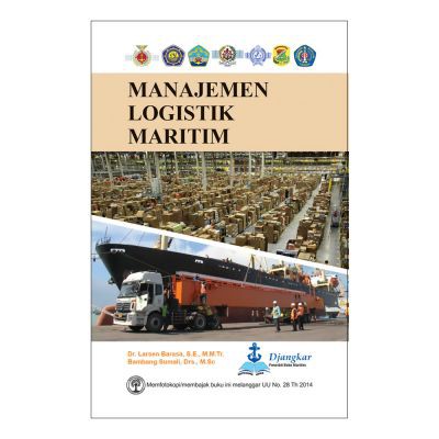 Jual Manajemen Logistik Maritim | Shopee Indonesia