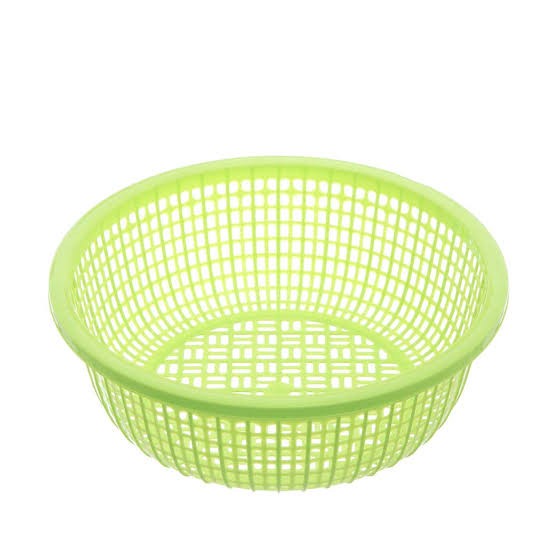 Jual Bakul Kecil Bolong Bakul Cengkeh Plastik Premium Shinpo Diameter ...