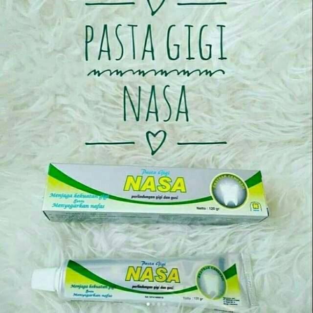 Jual PGN ( pasta gigi nasa) | Shopee Indonesia