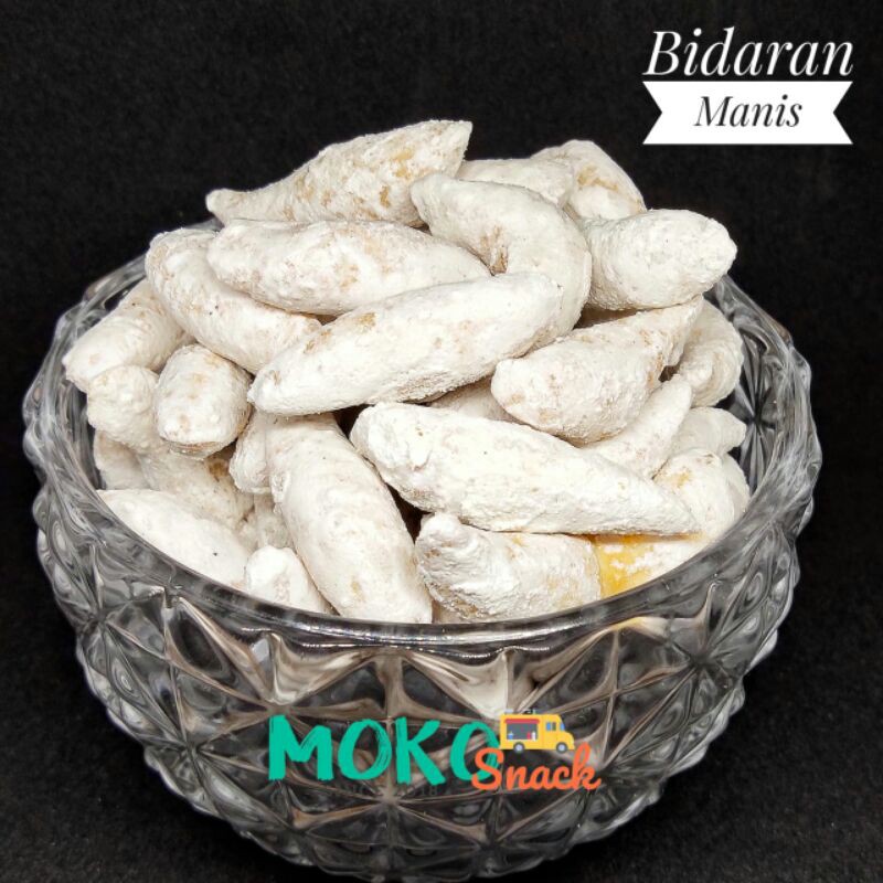 Jual Snack Kiloan Bidaran Manis 250 gr | Shopee Indonesia