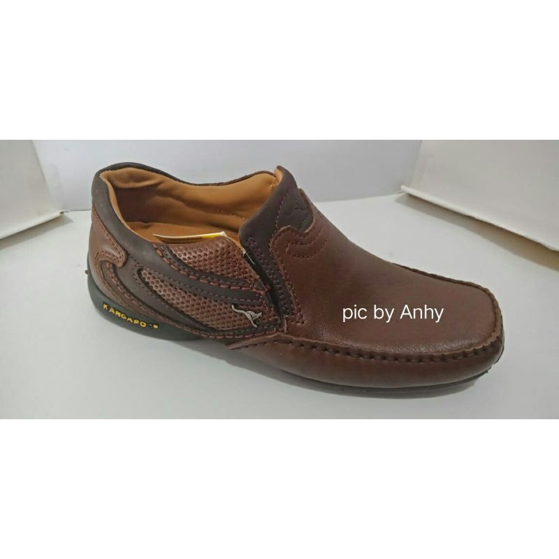 Jual Sepatu Kangaroo Asli Original malaysia 10011 | Shopee Indonesia