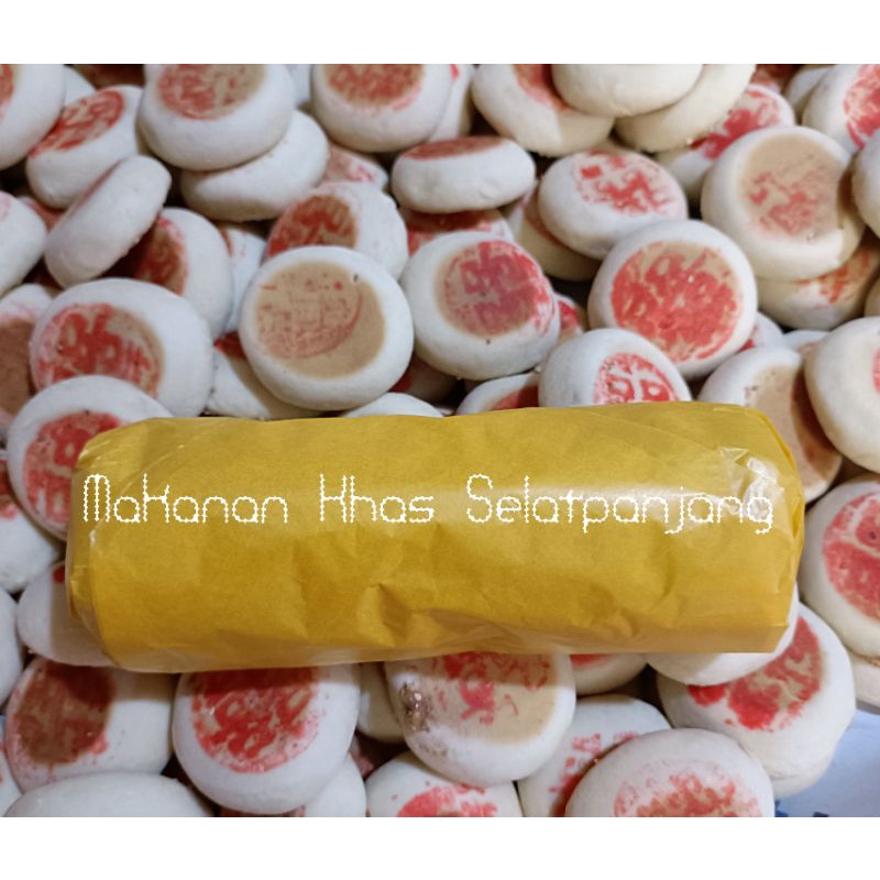 Jual Kue Bulan/Tang Kue Pia Khas Selatpanjang isi 10 keping Made ...