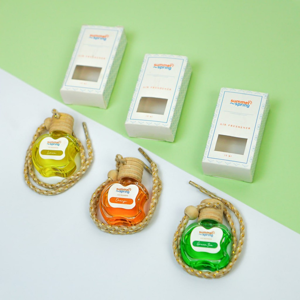 Jual PENGHARUM RUANGAN / PENGHARUM MOBIL / PENGHARUM BOTOL APEL 10ML ...