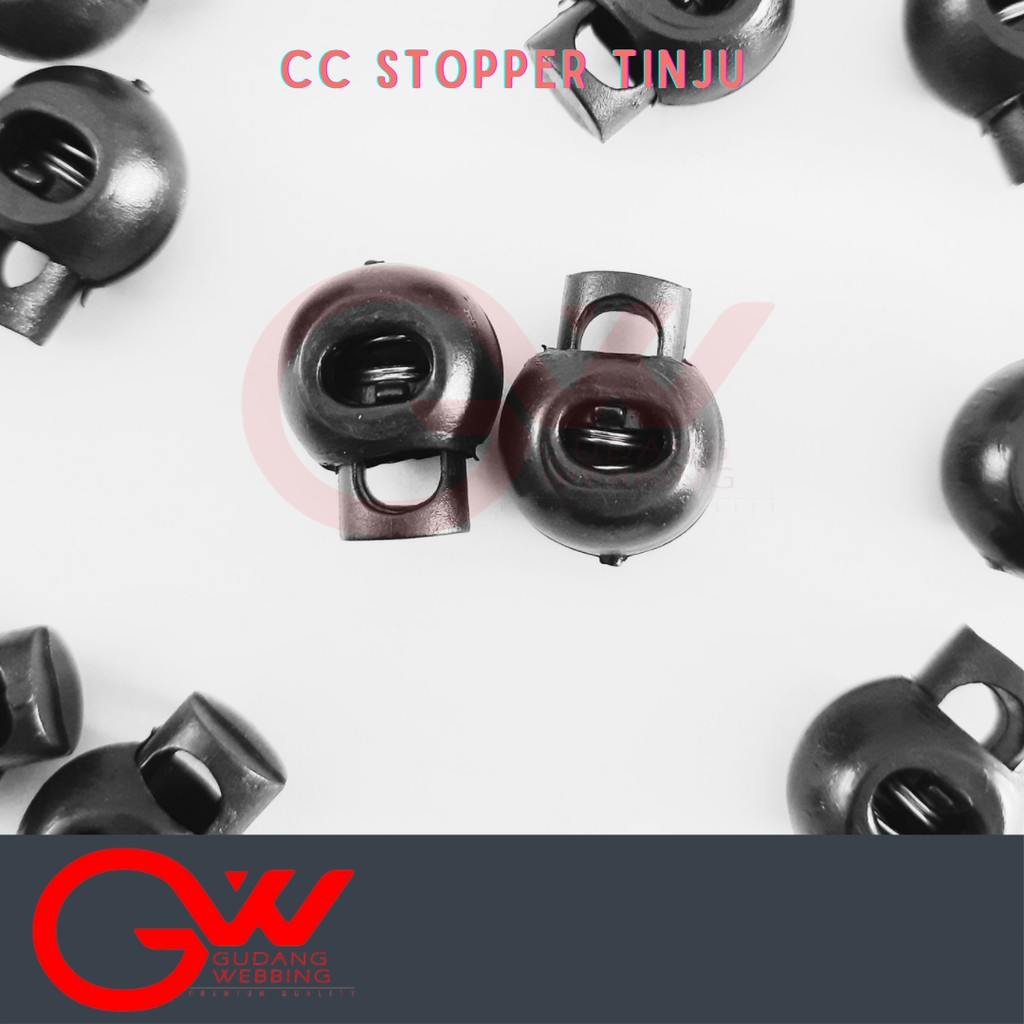 Jual Stopper Tali Kur / Stopper TINJU EAGLE Acetal (500pcs) | Shopee ...