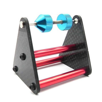 Jual Magnetic Propeller Prop Balancer Carbon Fiber For RC Airplane ...