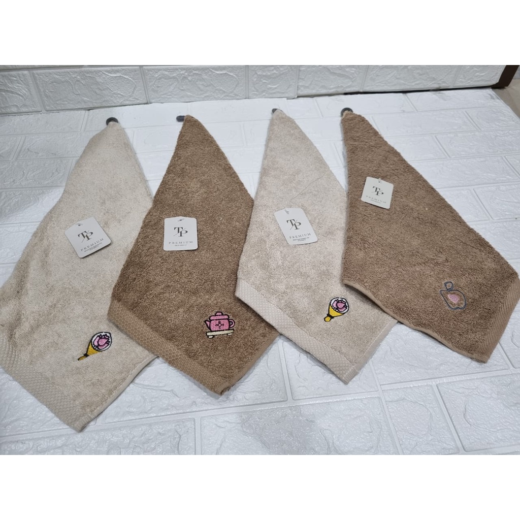 Jual TERRY PALMER KITCHEN TOWEL - PREMIUM - KT KOREA Lap Gantung / Lap ...