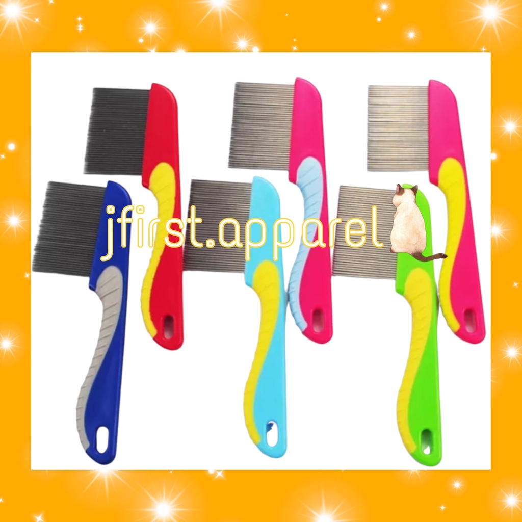 Jual SISIR KUTU KUCING | SERIT KUTU KUCING ATAU SISIR KUTU RAMBUT ...