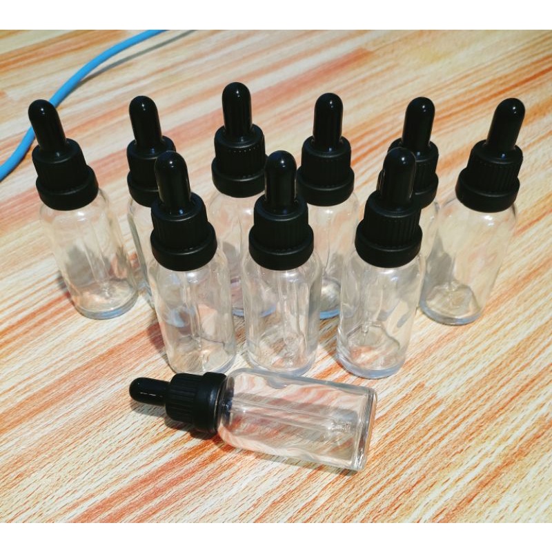 Jual botol pipet serum 30 ml | Shopee Indonesia