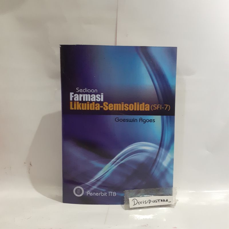 Jual Sediaan Farmasi Likuida Semisolida | Shopee Indonesia