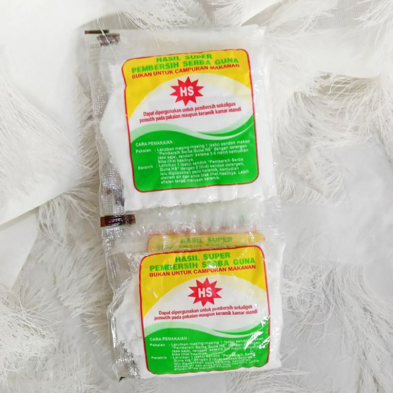 Jual (Surabaya) ECER Sitrun HS Pembersih Serba Guna Hasil Super ...